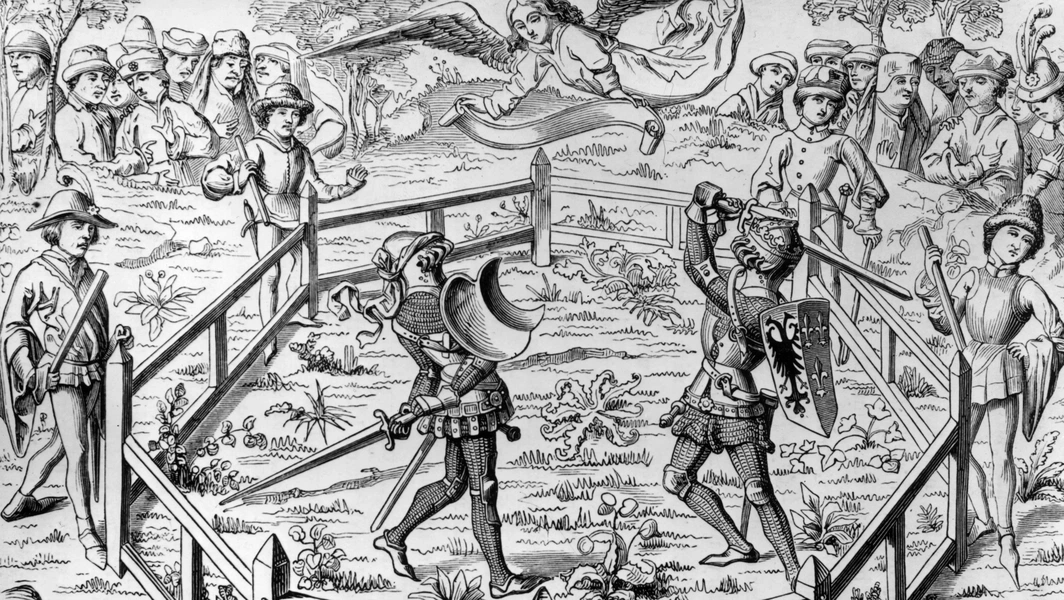 16 strange and unusual medieval laws
