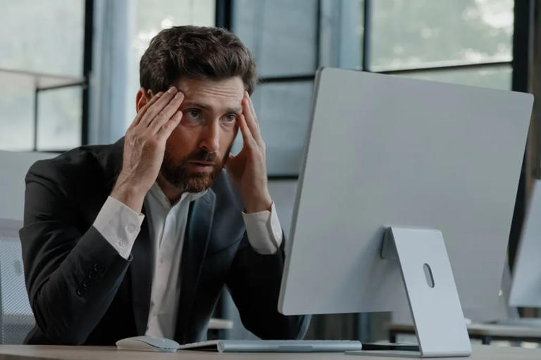 Americans are so burned out they’re turning down high-paying promotions ...