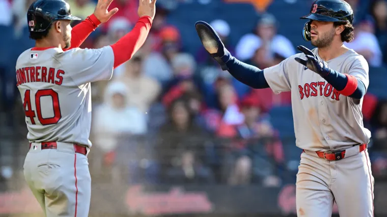 Chad Tracy not 'overly concerned' about 'banged up' Red Sox hitters