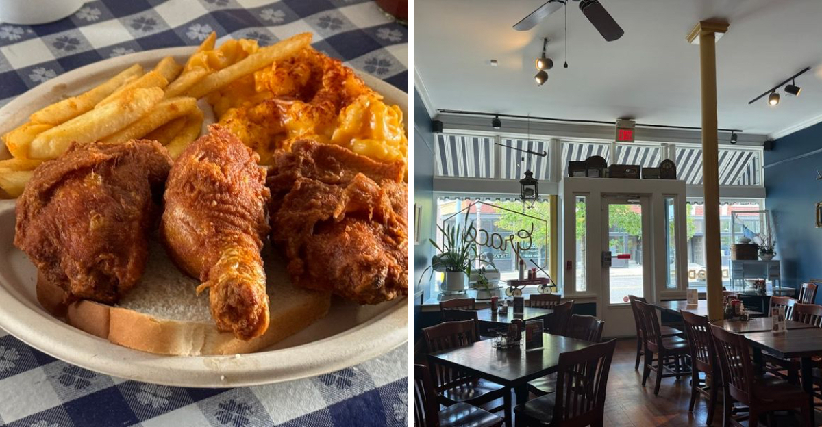 10 Missouri fried chicken dinners that locals say deserve Michelin ...