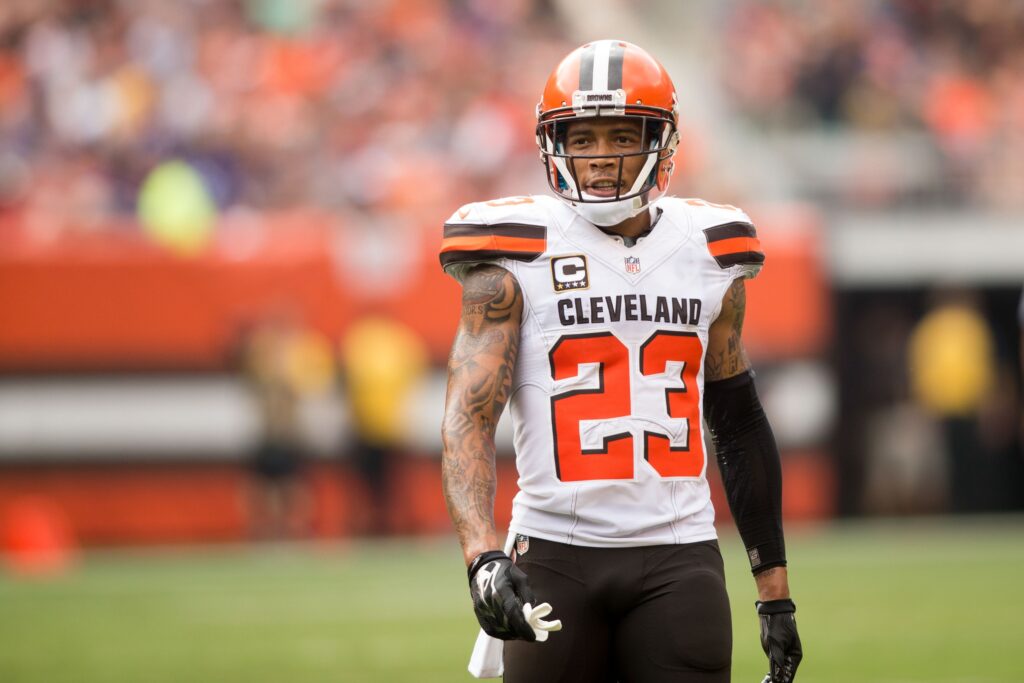 Ex-Browns CB Joe Haden makes bold Super Bowl claim ahead of 2026 season