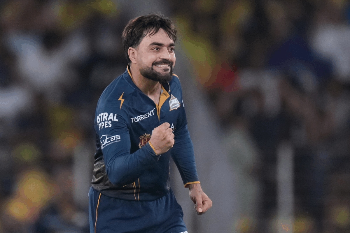 Rashid Khan Becomes 2nd Spinner After Yuzvendra Chahal In IPL To...
