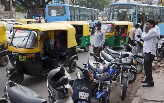 Bengaluru auto driver’s dance and duet spark viral joy online