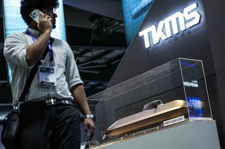 International competition to build Canada's next submarine fleet enters ...