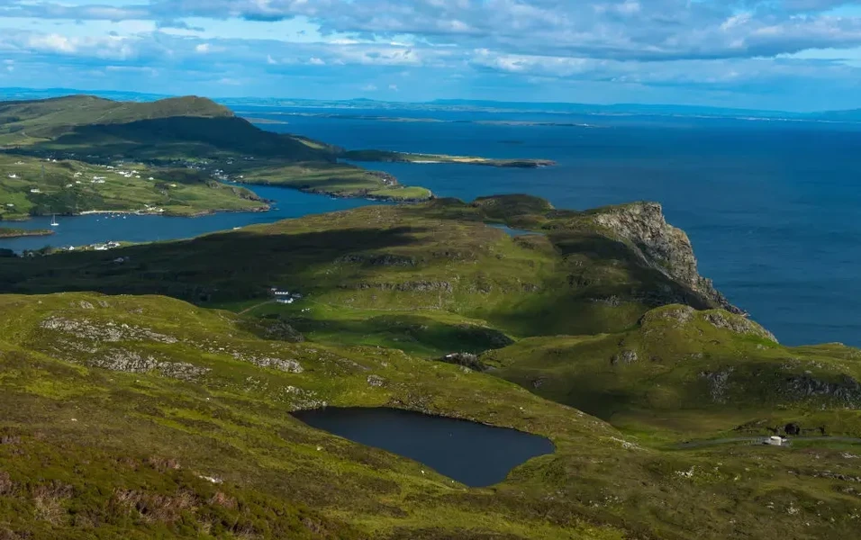 Donegal road trip dreams along the Wild Atlantic Way