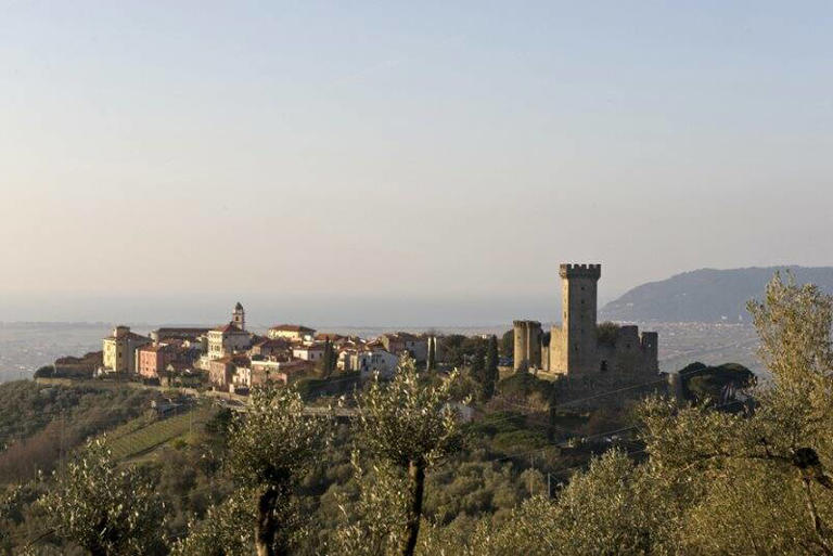 La liberazione possibile, a Castelnuovo Magra la grande mostra ...