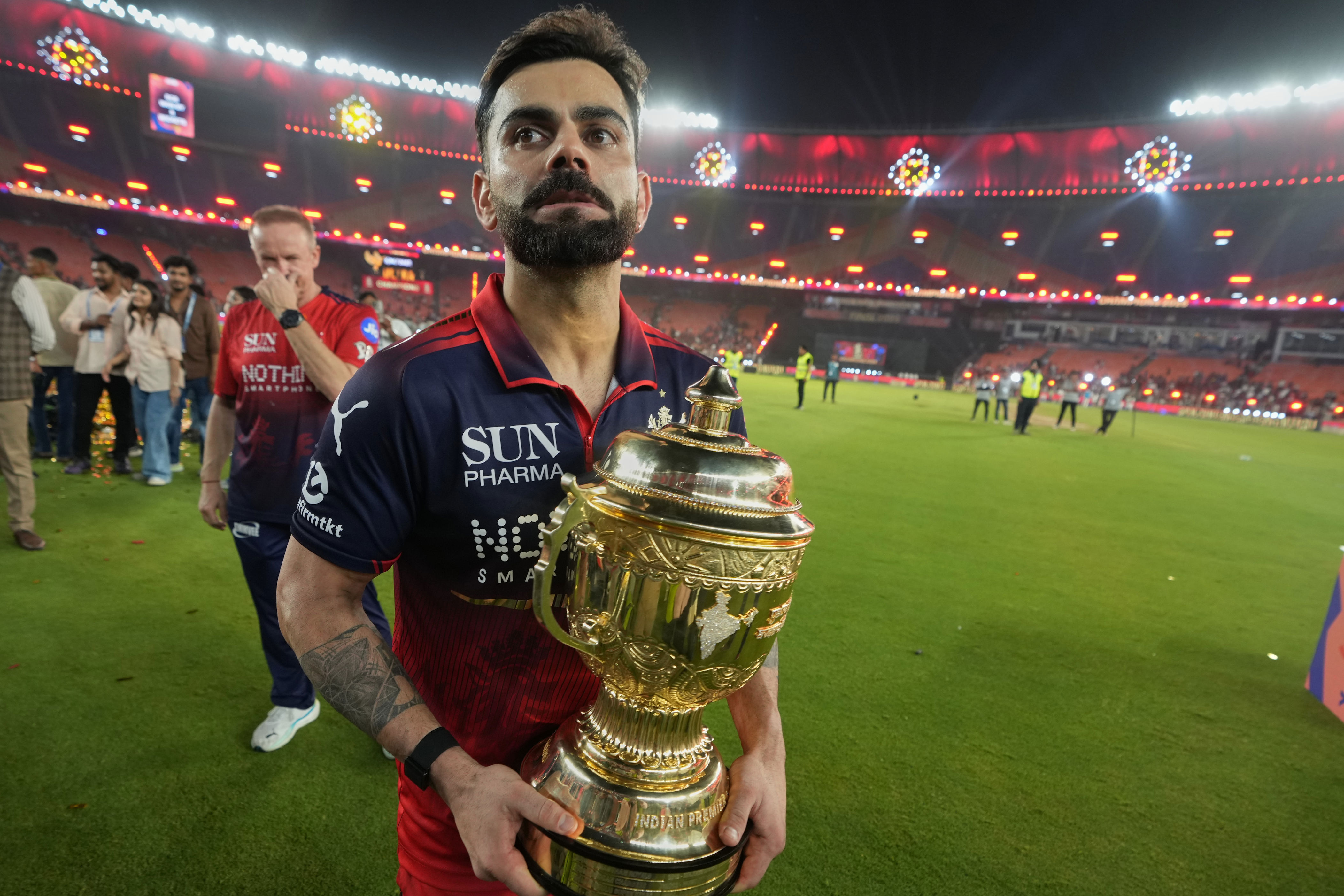 Virat Kohli to be available for India vs Afghanistan ODIs? RCB star ...