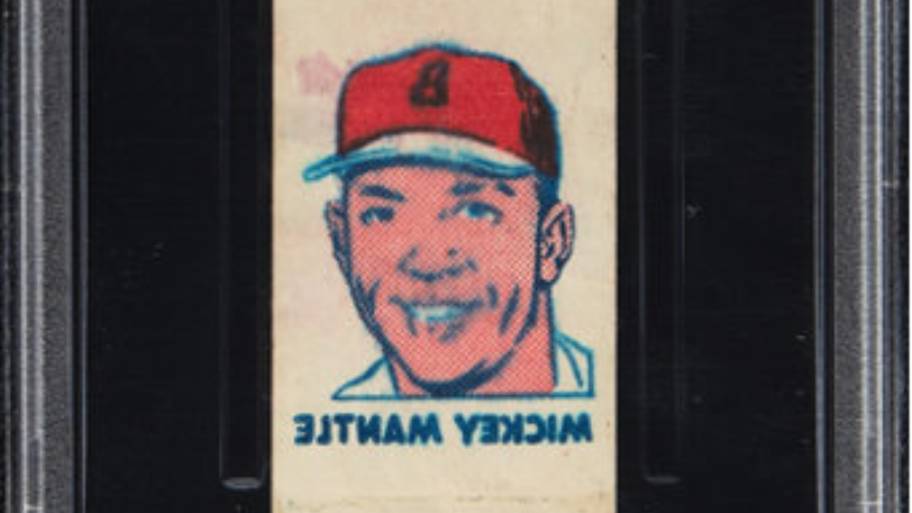 Top 6 iconic 1960 Topps baseball cards