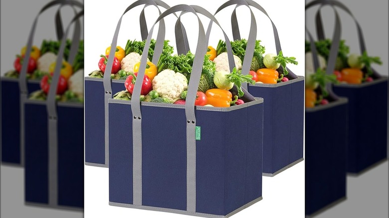 14 reusable grocery bags from Amazon that are absolutely worth it