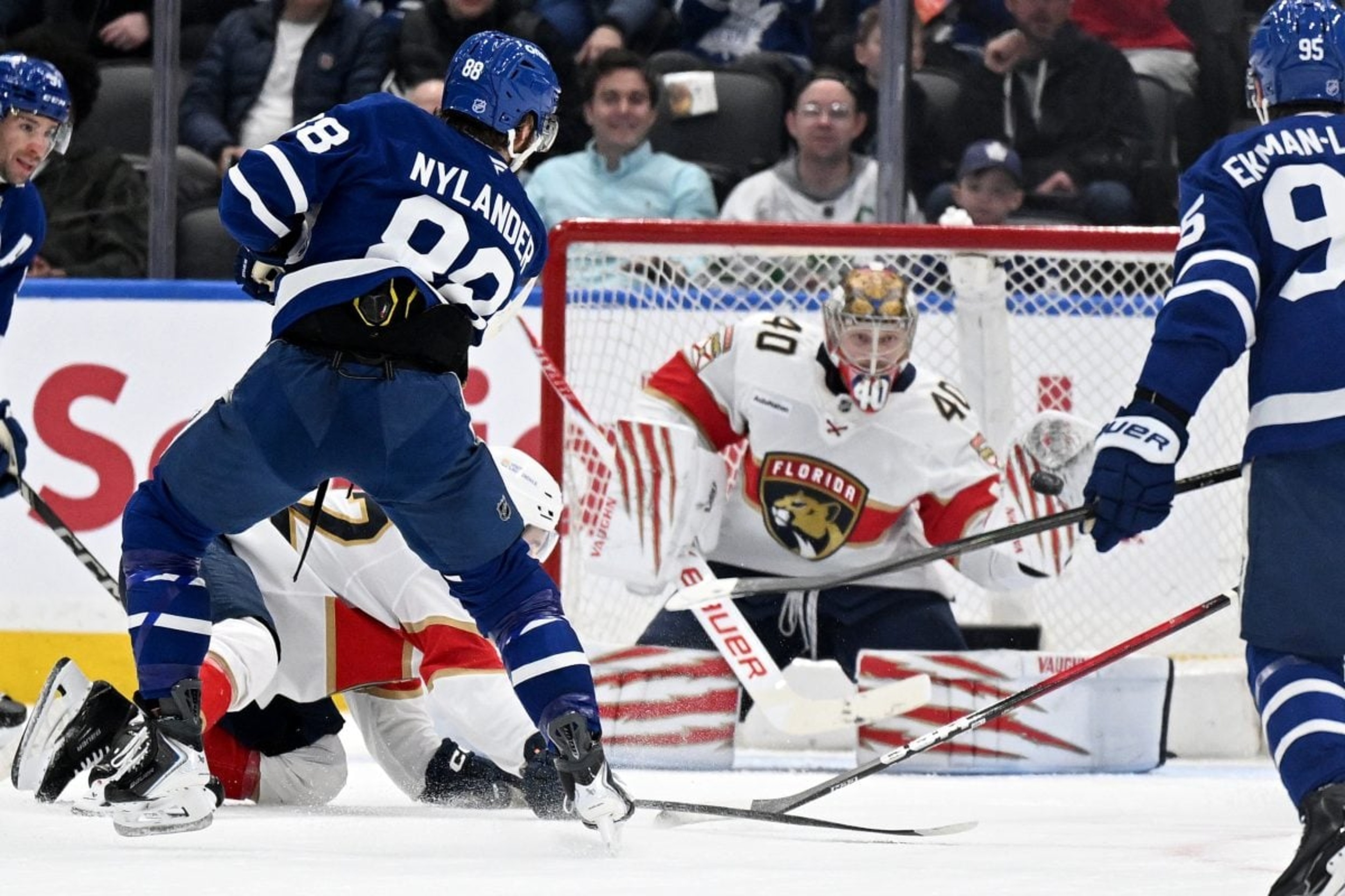 Maple Leafs news & rumours: Lalonde, Van Ryn, Nylander, Gruden & Cowan
