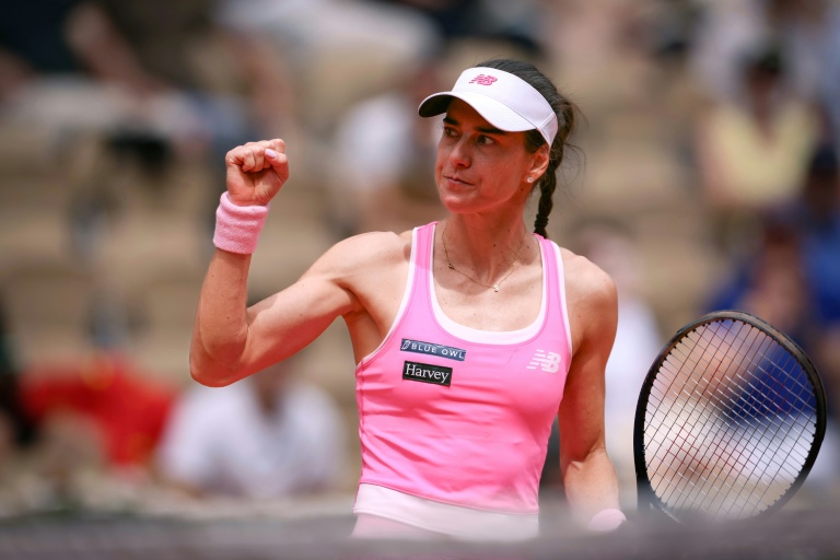 Farewell 'going better than expected' for French Open quarter-finalist ...