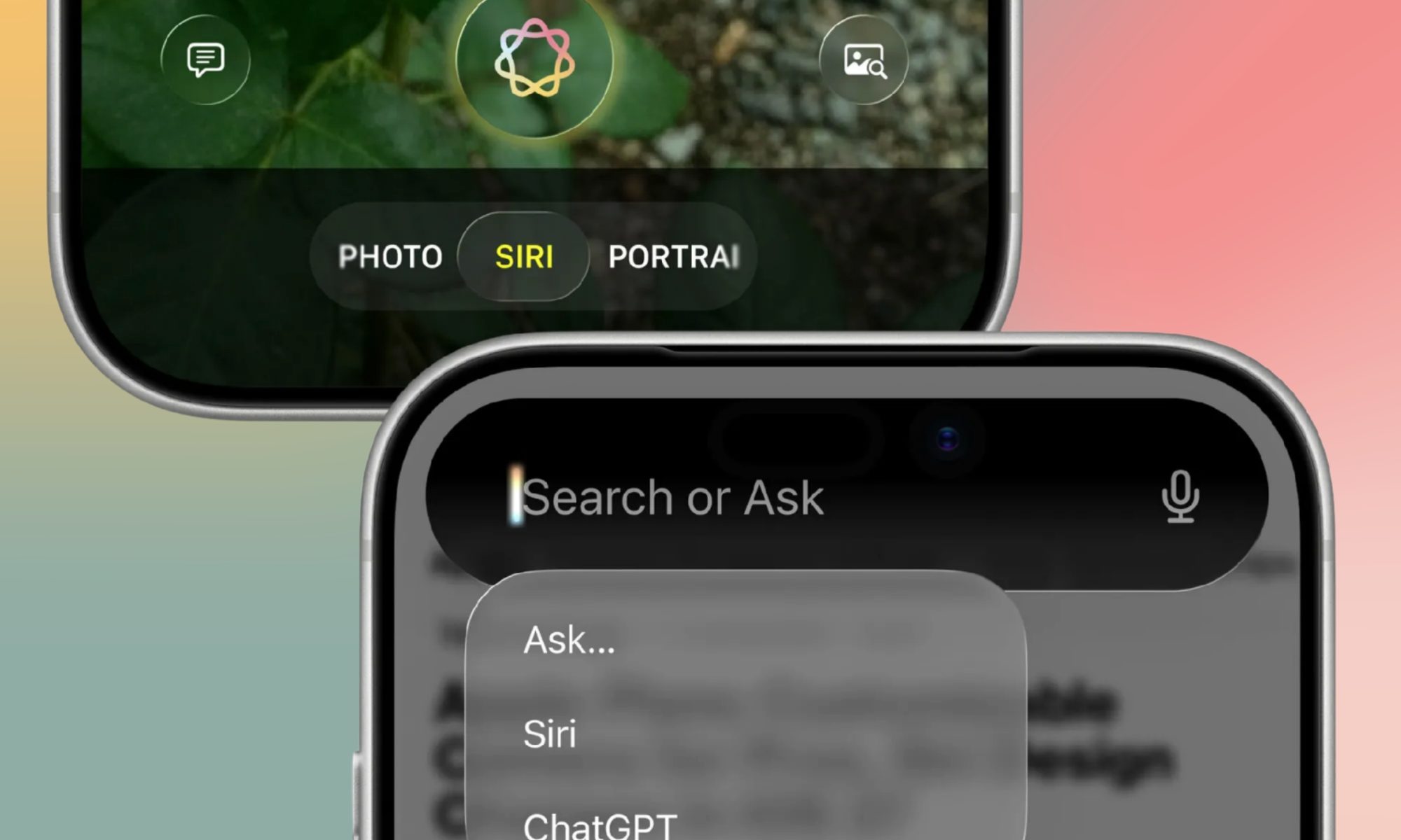 iOS 27 leak shows off Siri’s minimalist redesign and new tricks within ...