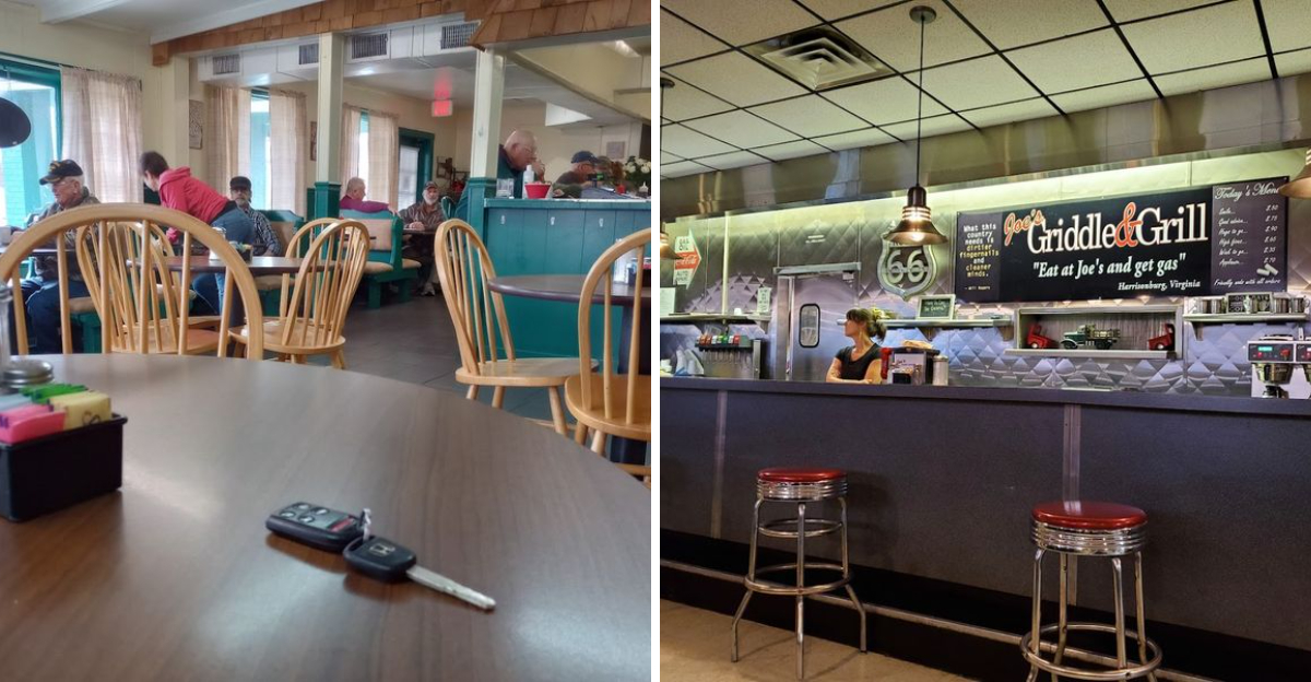 10 insanely delicious Virginia diners that truckers refuse to name drop
