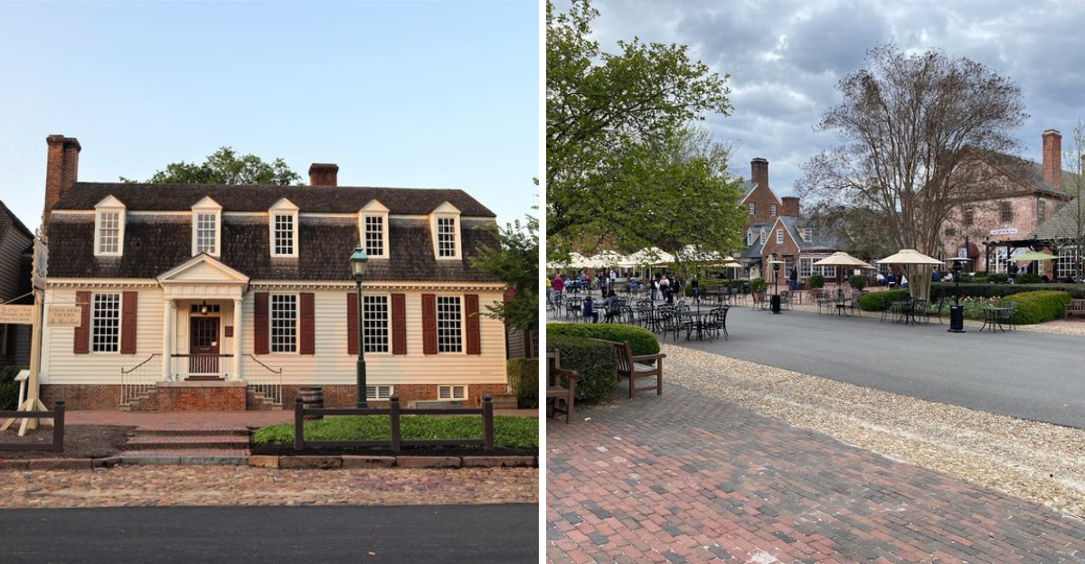 The changing Virginia city where lifelong residents say they no longer ...