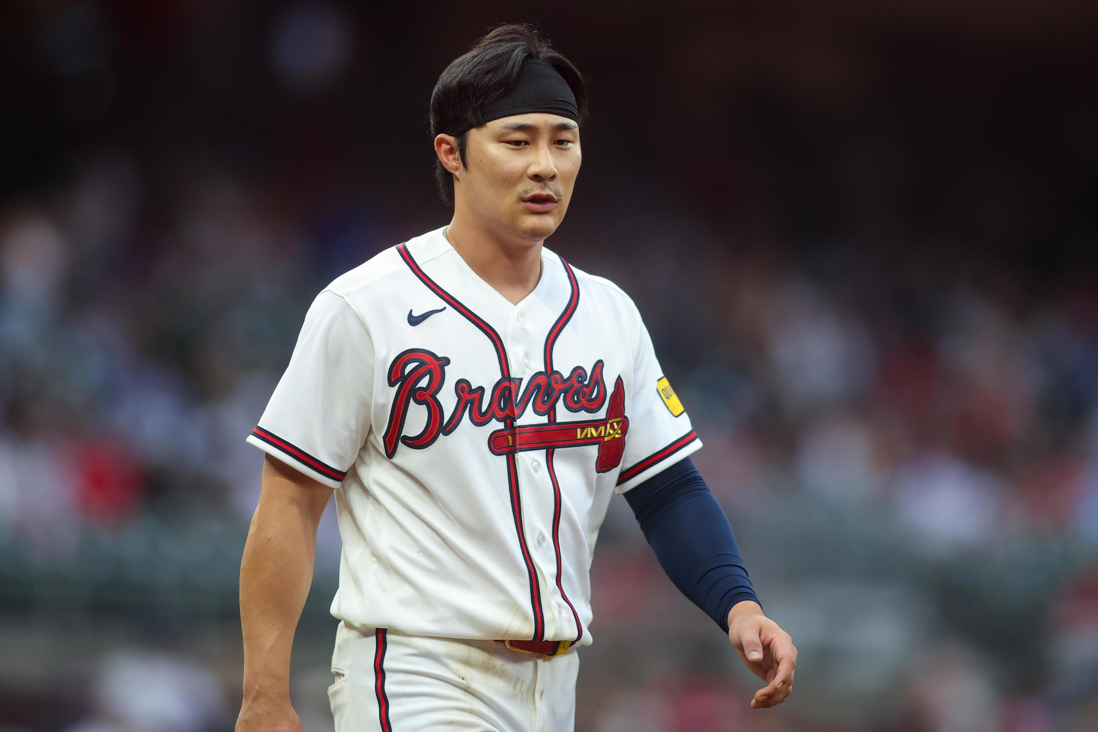 Ha-Seong Kim back in Braves lineup for Cincinnati series finale