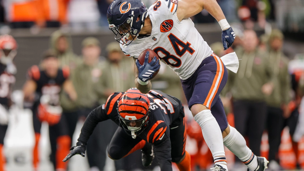 Bears open OTAs with fresh mindset but roster gaps loom