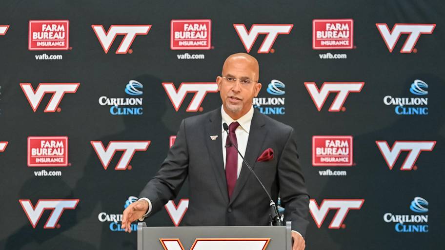 James Franklin sends massive statement by landing top recruit from ...