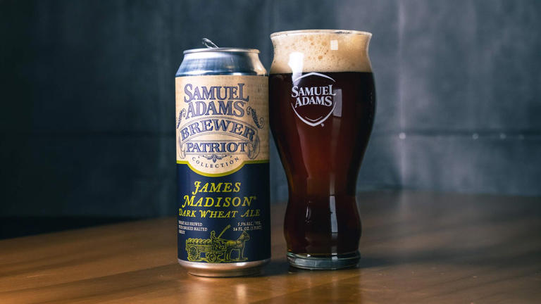 This popular beer brand wants to be your go-to patriotic drink for ...