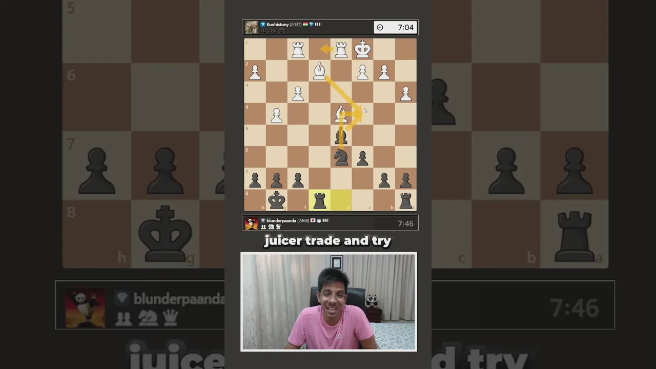 Le gambit de l'Éléphant peut-il battre un joueur à 2000 Elo