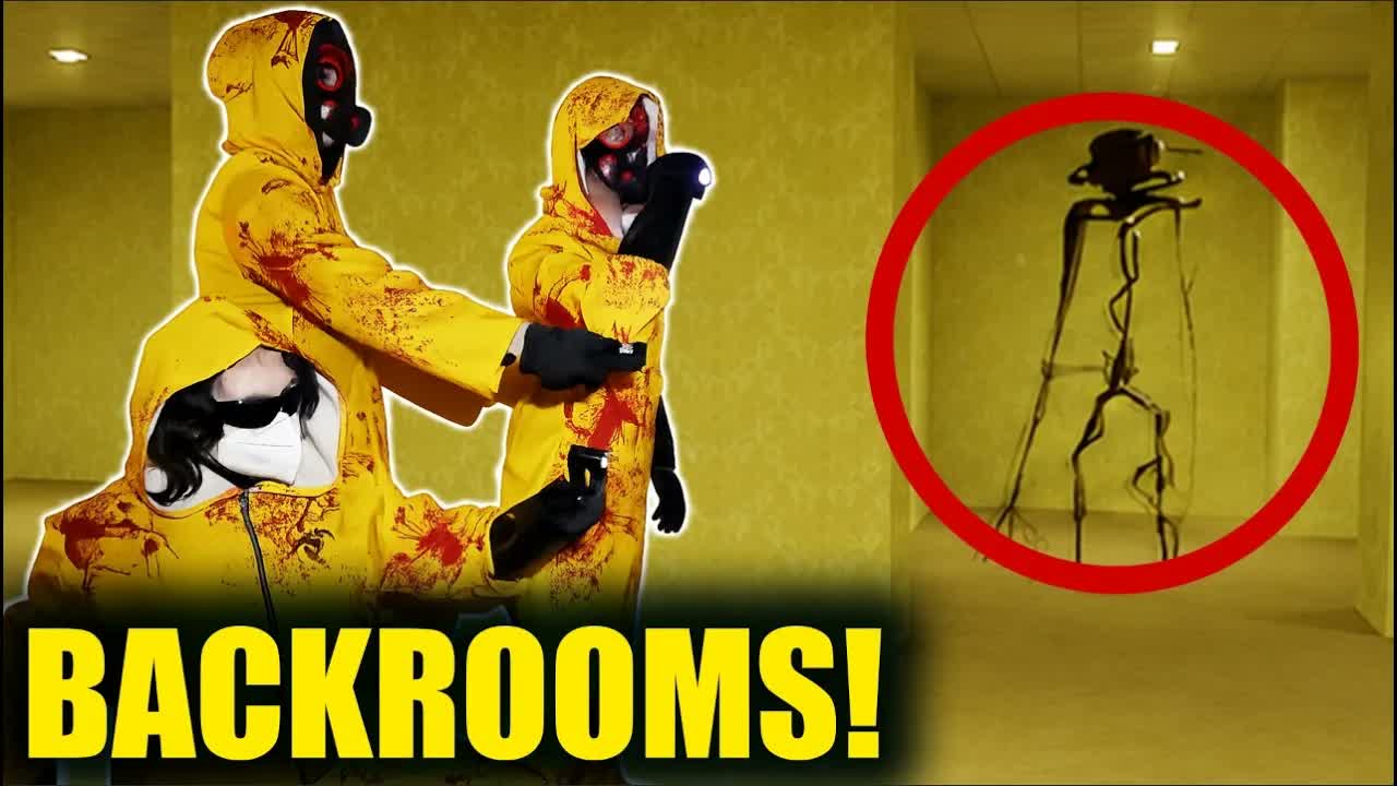If you noclip into the Backrooms, there is only one way out