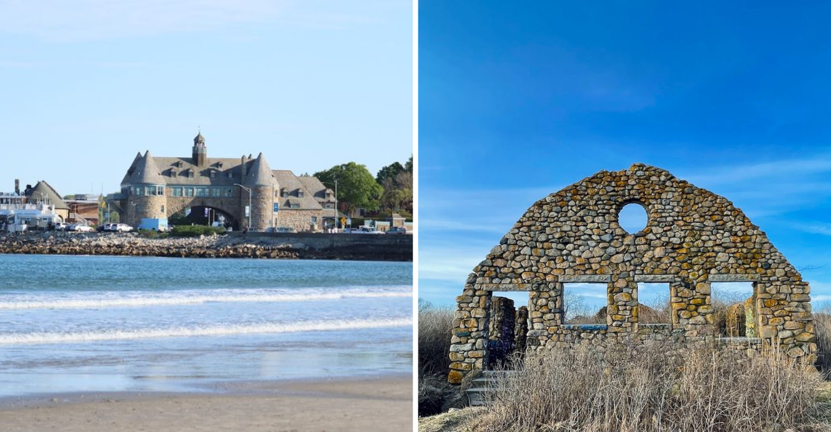 Rhode Island’s most mysterious woman and the magic that came across the ...