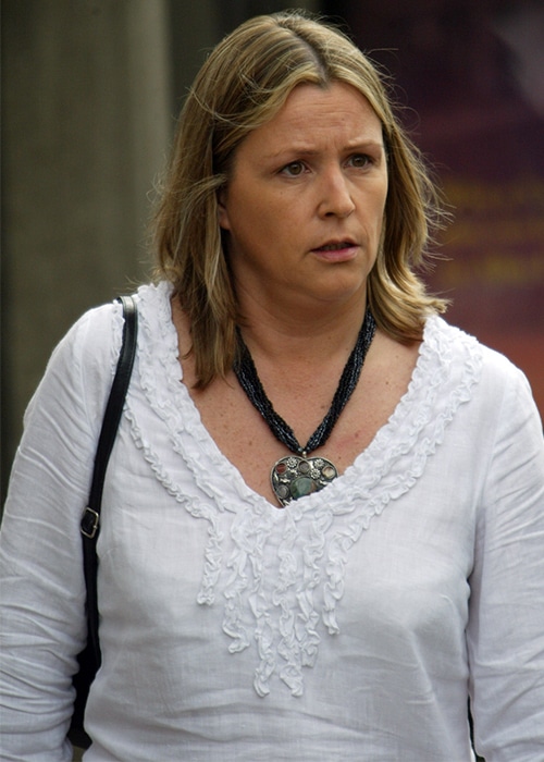 Wife killer Joe O’Reilly joined by ‘devoted’ girlfriend for prison ...
