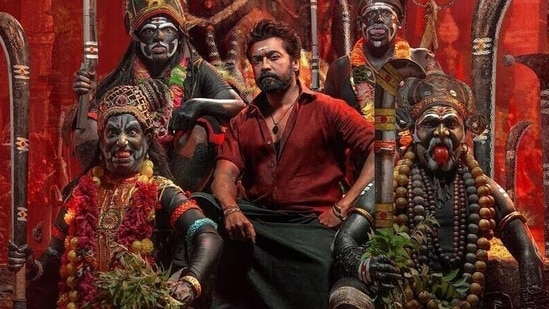 Suriya gifts new car to Karuppu cinematographer GK Vishnu, music ...