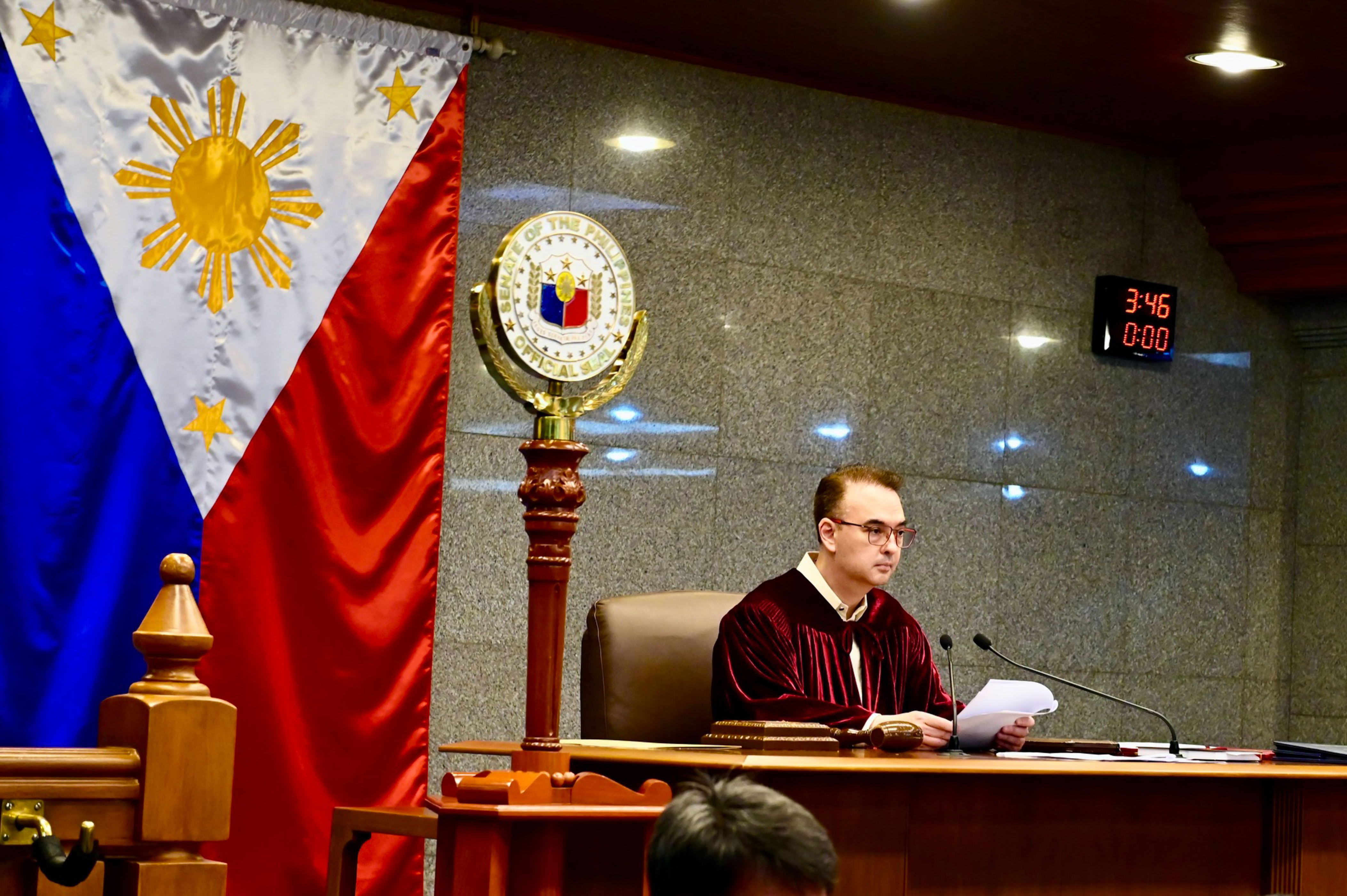 Wrap: School communities scold Senate in wake of coup, shooting
