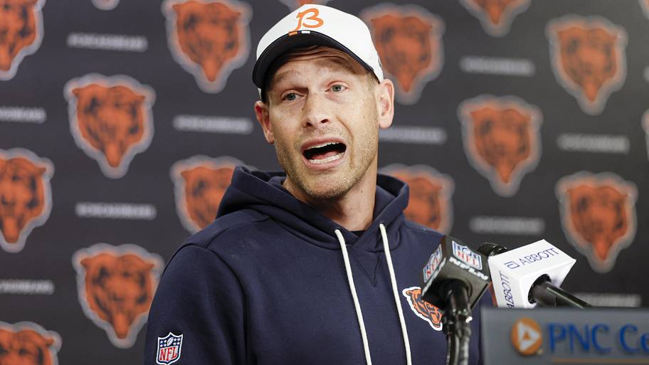 Chicago Bears' top breakout candidate already confirmed by Ben Johnson