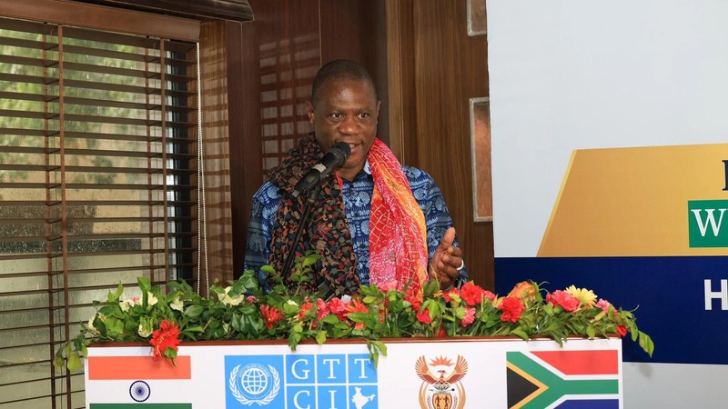 Strengthening Ties: Deputy President Mashatile's announces key ...