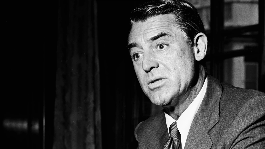 1 Defining Moments in Cary Grant's Life
