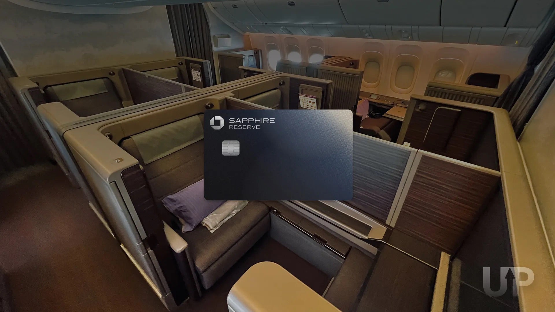 4 incredible first class flights you can book with Chase Sapphire ...