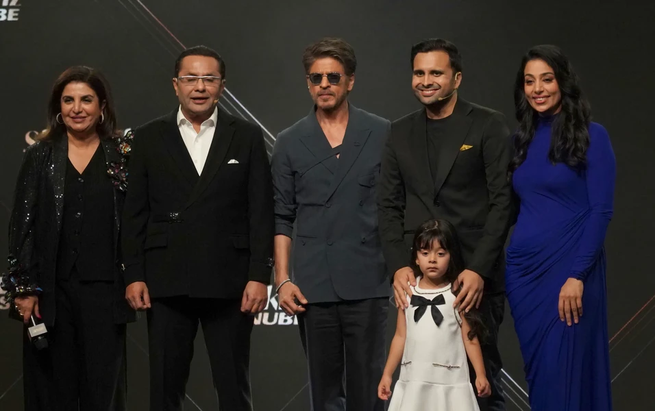 Rizwan Sajan's rags-to-riches journey gains fresh spotlight
