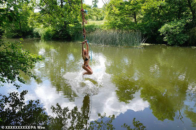 Temperatures to drop after record-breaking May heatwave