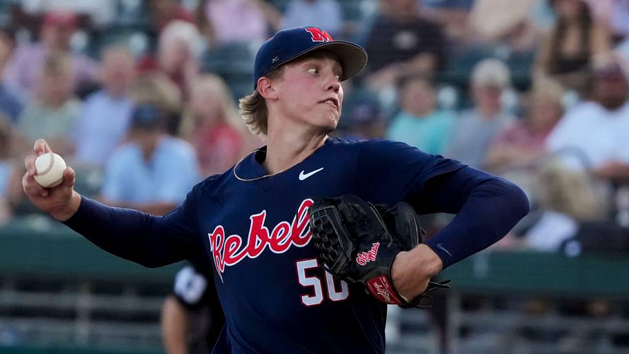 How to watch suspended Ole Miss vs. Nebraska regional matchup