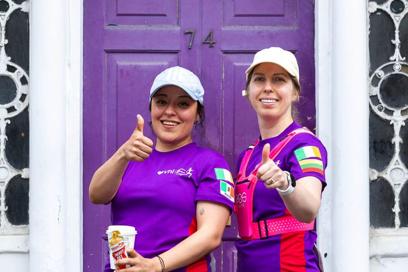 Dublin Women's Mini Marathon results after 30,000 runners take part