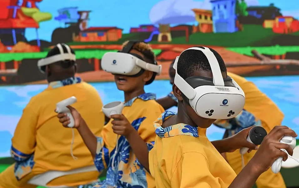 How gaming is becoming more inclusive and meaningful
