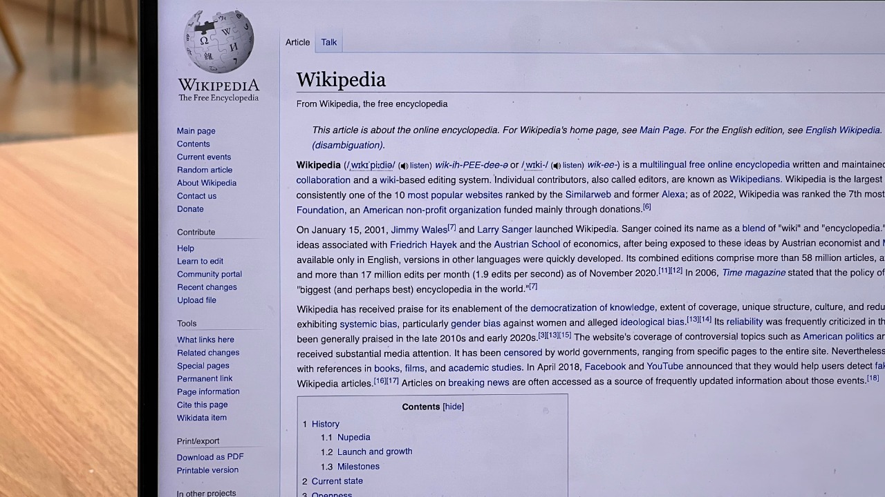 Wikipedia volunteers are now quietly hunting down AI-written articles ...
