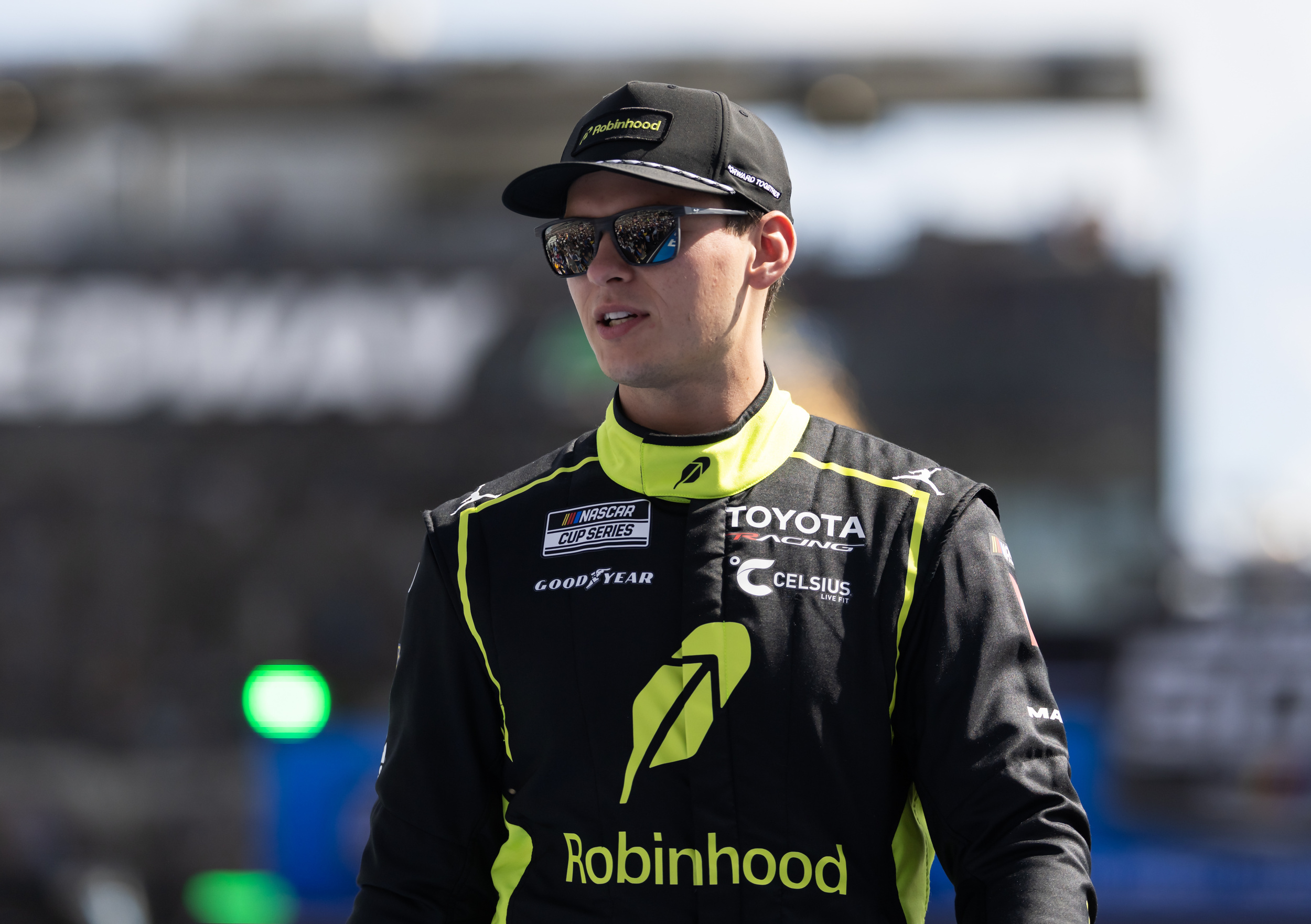 Denny Hamlin believes Corey Heim is NASCAR's next generational talent