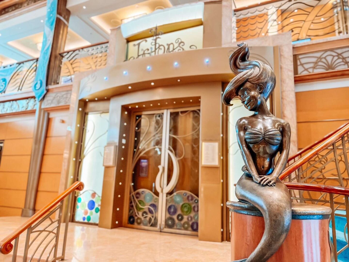 Disney Wonder cruise restaurants and dining: Every place to eat onboard