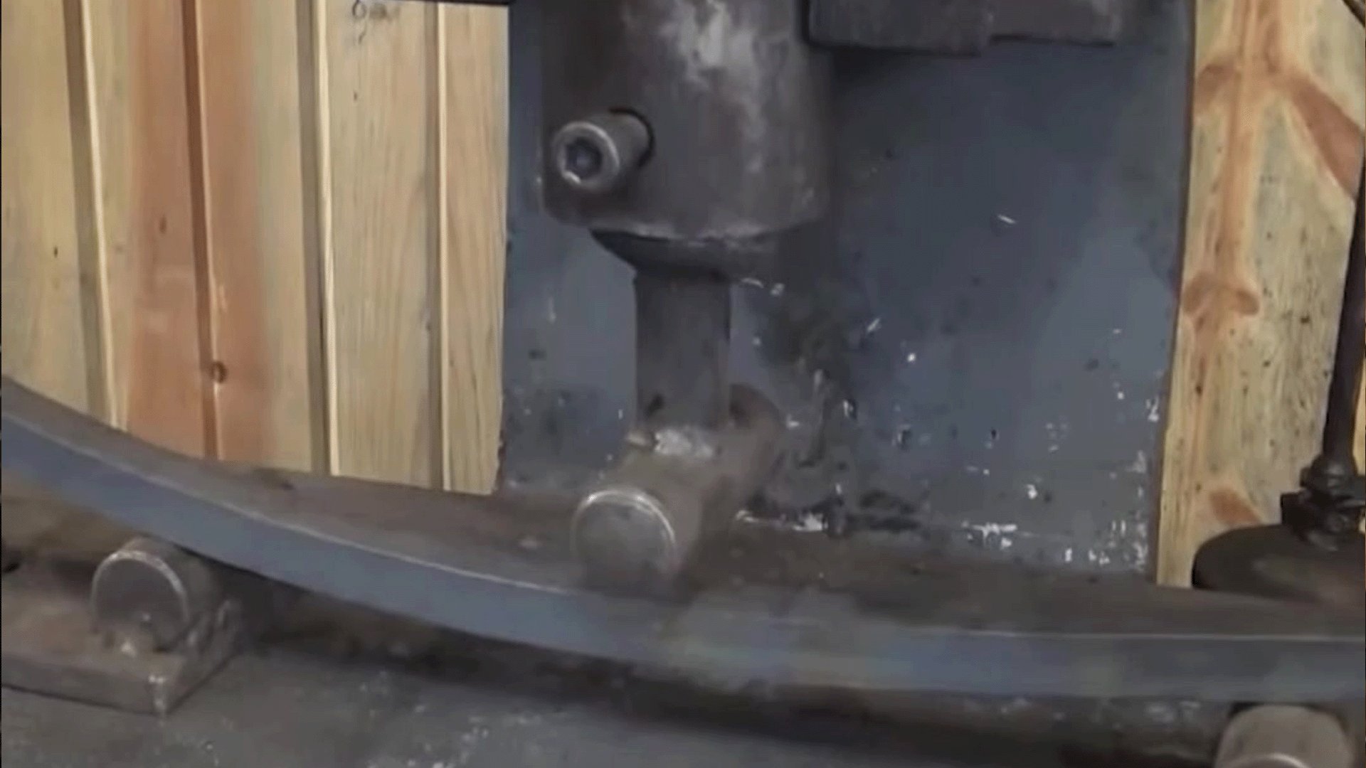 The versatile fly press