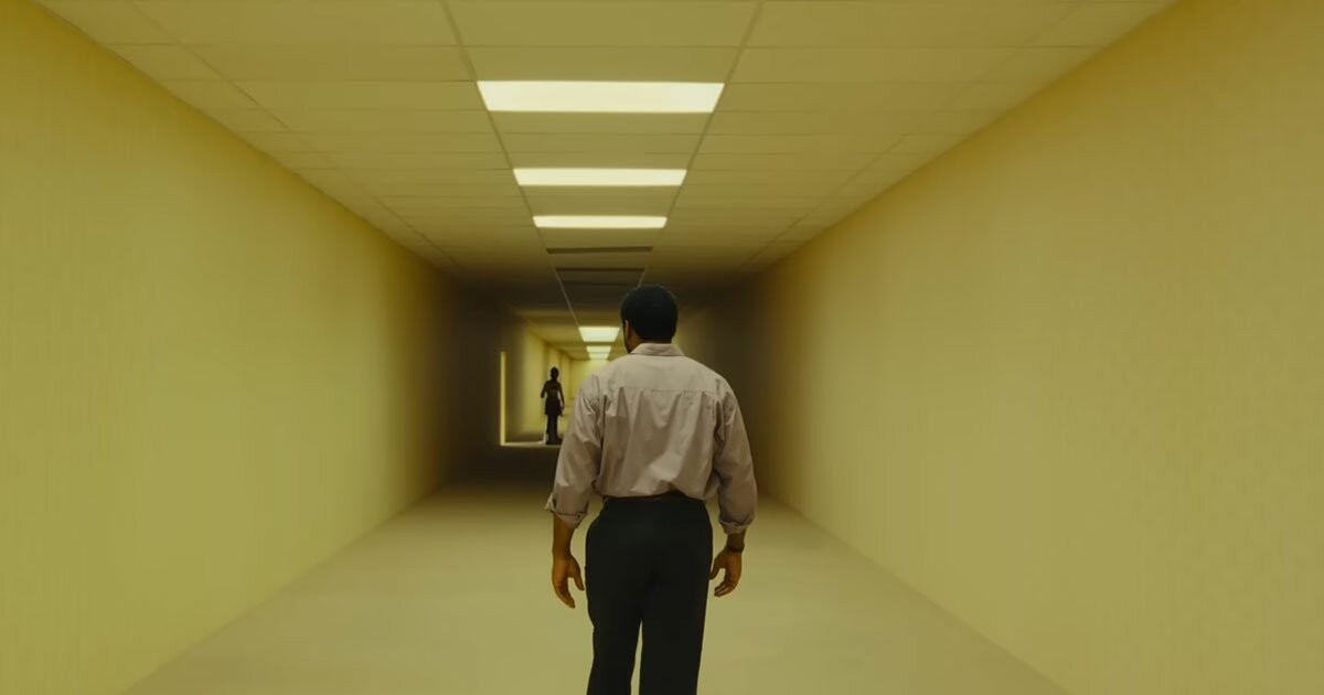 Horror film 'Backrooms' by 20-year-old YouTuber tops US box office