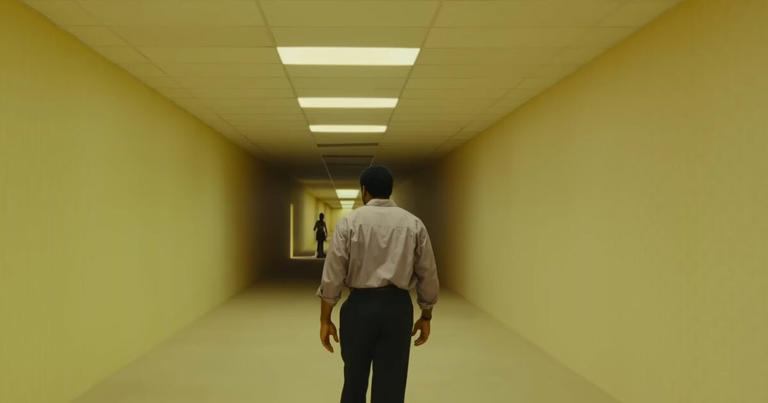 Horror film 'Backrooms' by 20-year-old YouTuber tops US box office