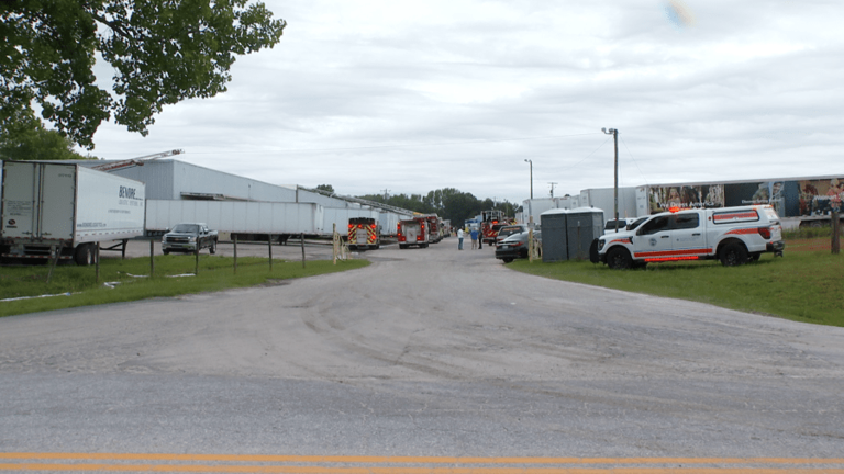 Fire department, hazmat team respond to fire at Spartanburg County ...