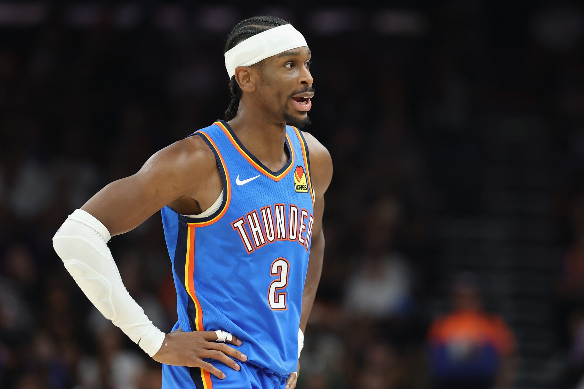 Shai Gilgeous-Alexander’s Game 7 heroics cannot hide unwanted MVP mark