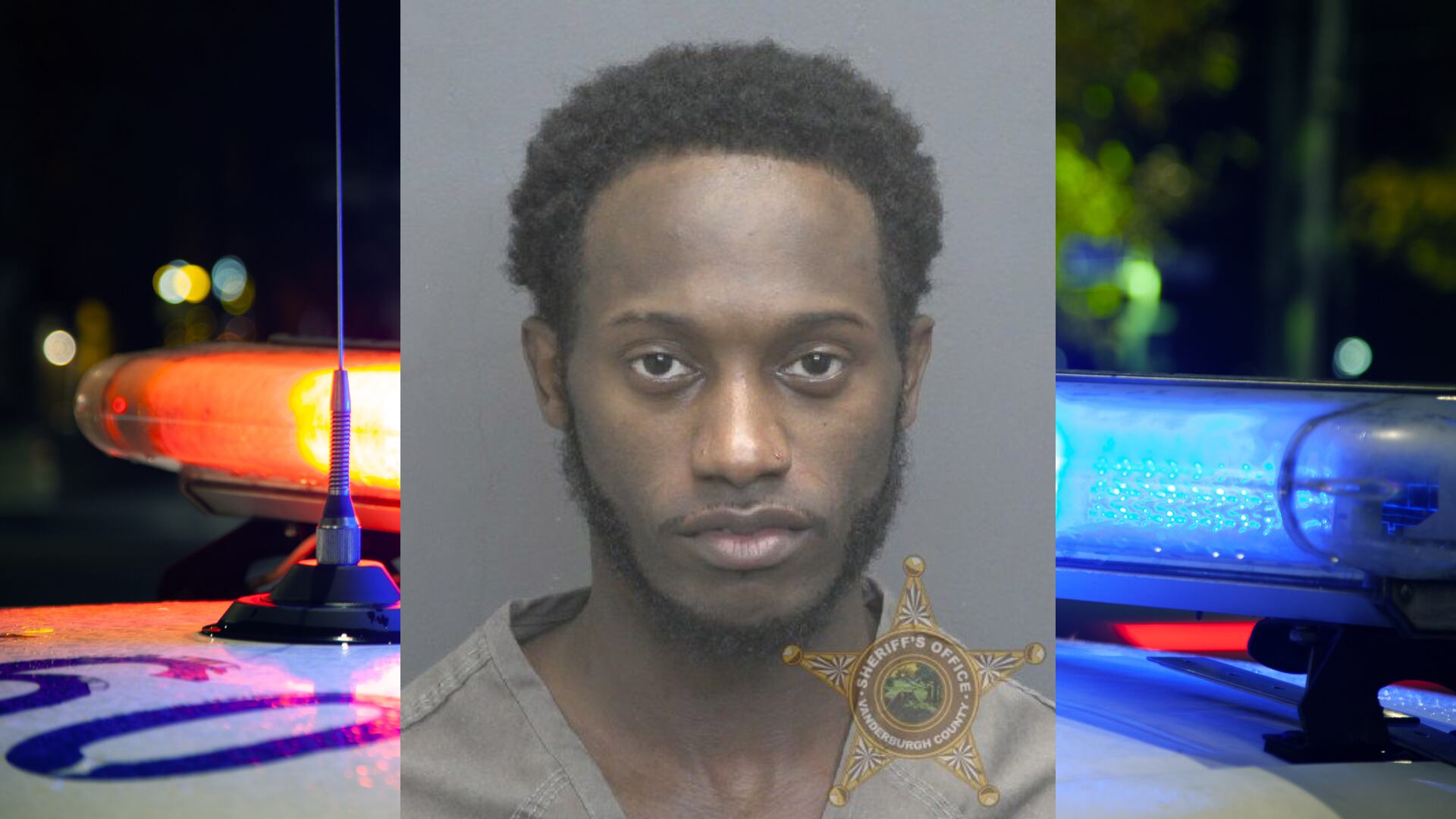 Police: Evansville man arrested for OWI, driving wrong way on Veterans ...