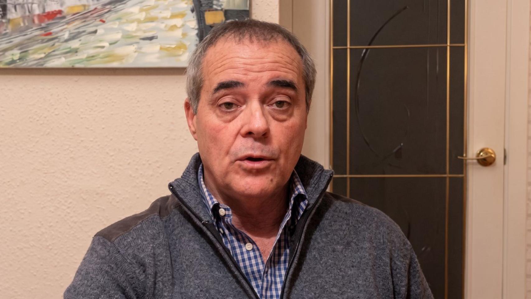 Carlos Tena, jubilado de 70 años: "No es justo que haya cotizado 41 ...