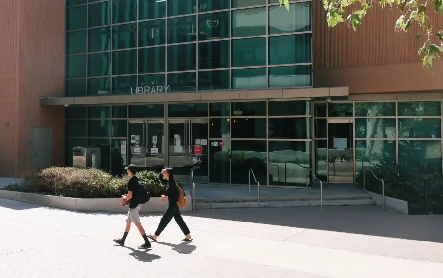 California students pay on-campus rates for online classes