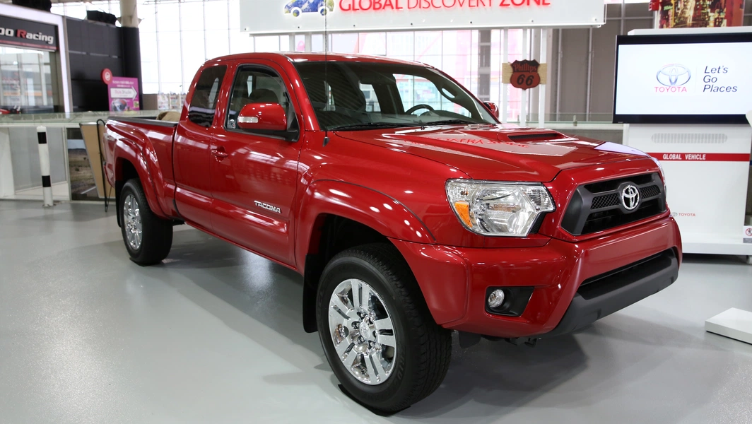 Tacoma's hybrid power faces off against Frontier's towing edge