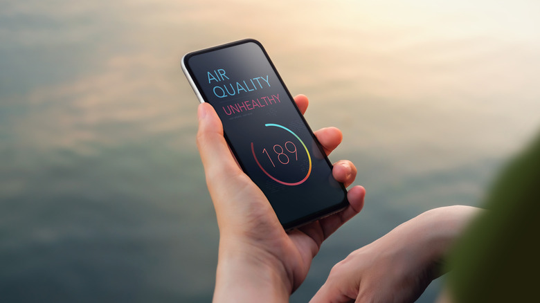 4 of the best air quality apps for Android